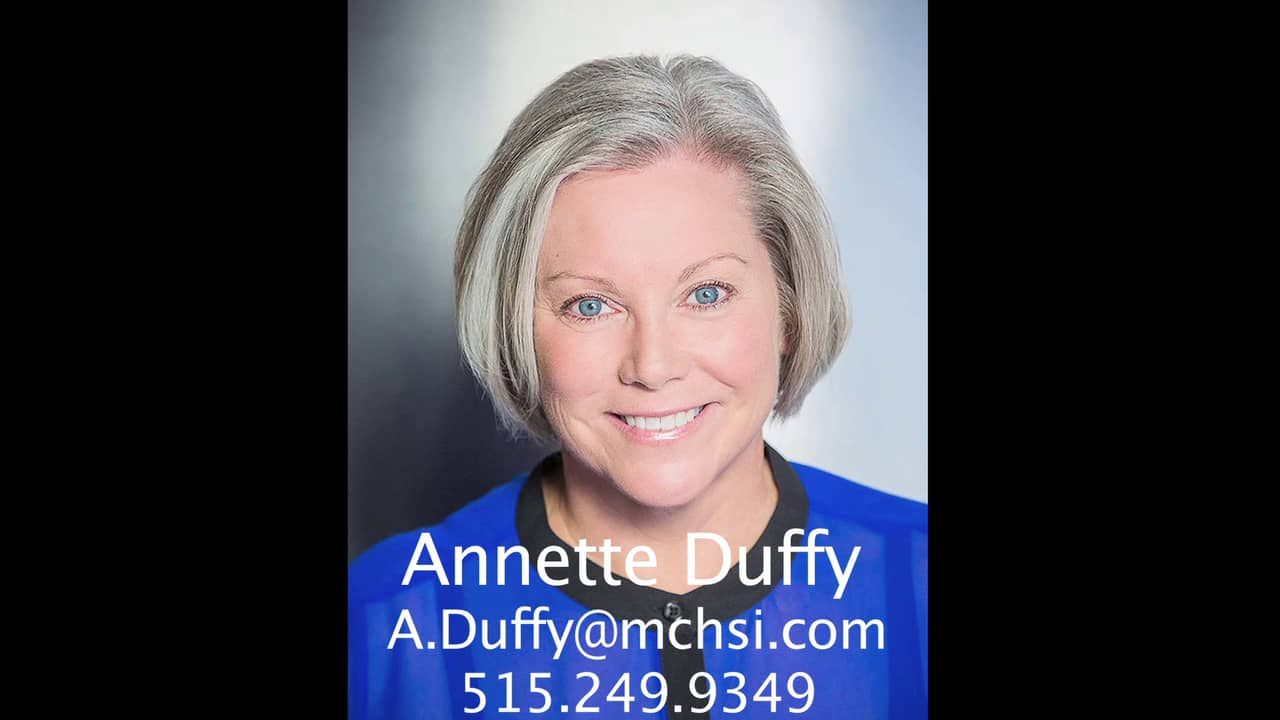 ANNETTE DUFFY REEL -2015 on Vimeo