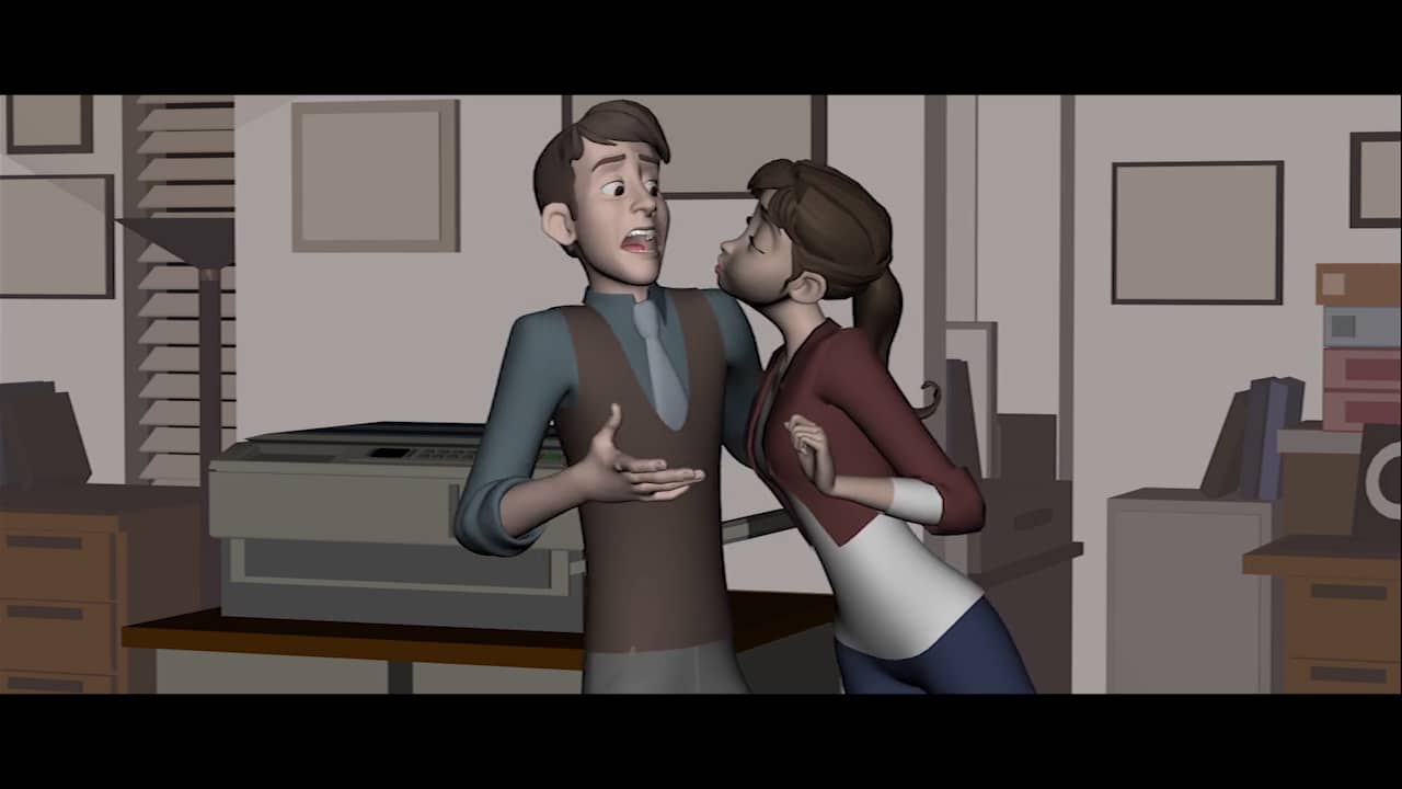 Animsquad Second Assignment on Vimeo