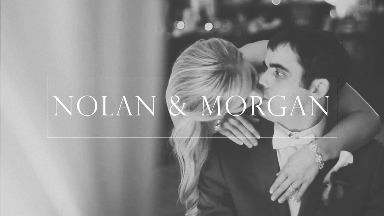A Love Uniquely Yours // Nolan + Morgan on Vimeo