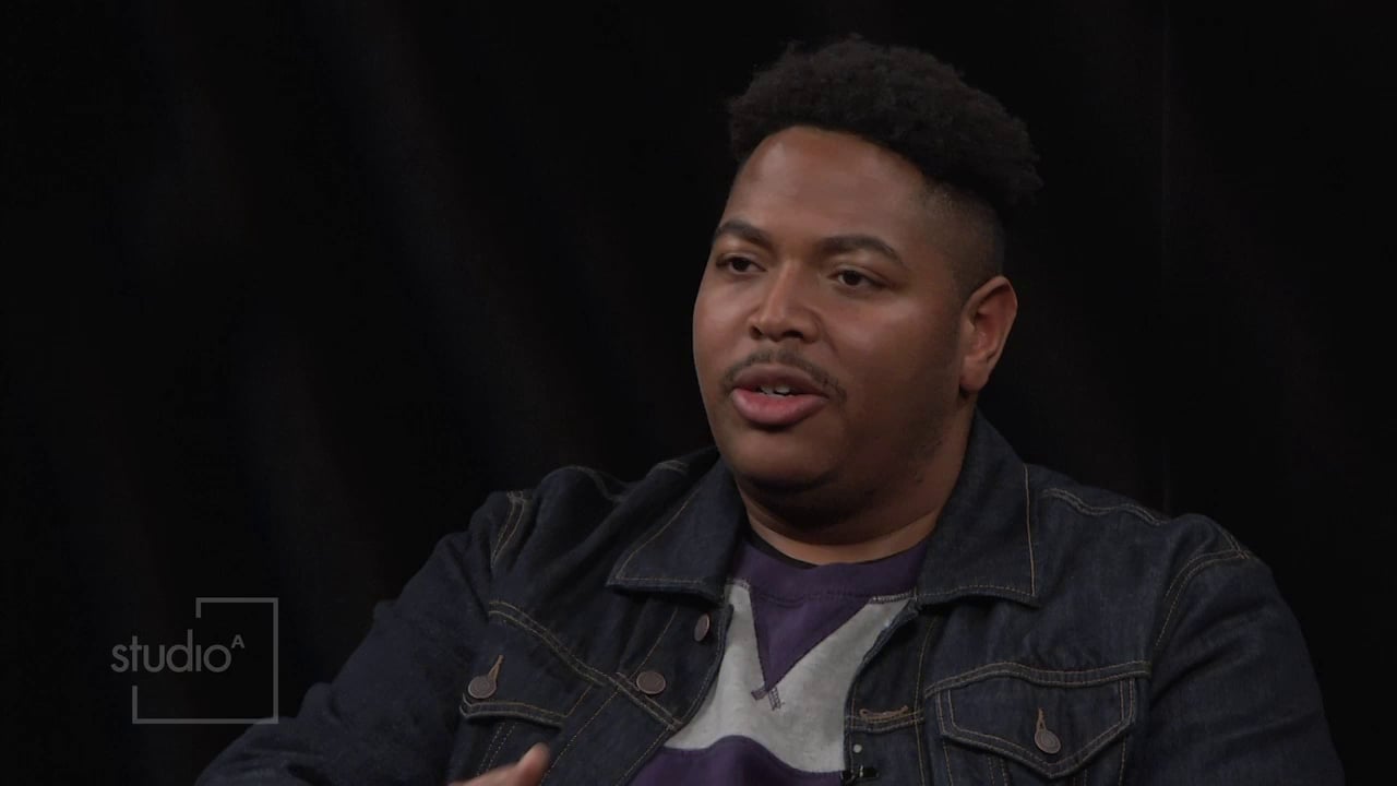 Studio A: Darius Clark Monroe on Vimeo