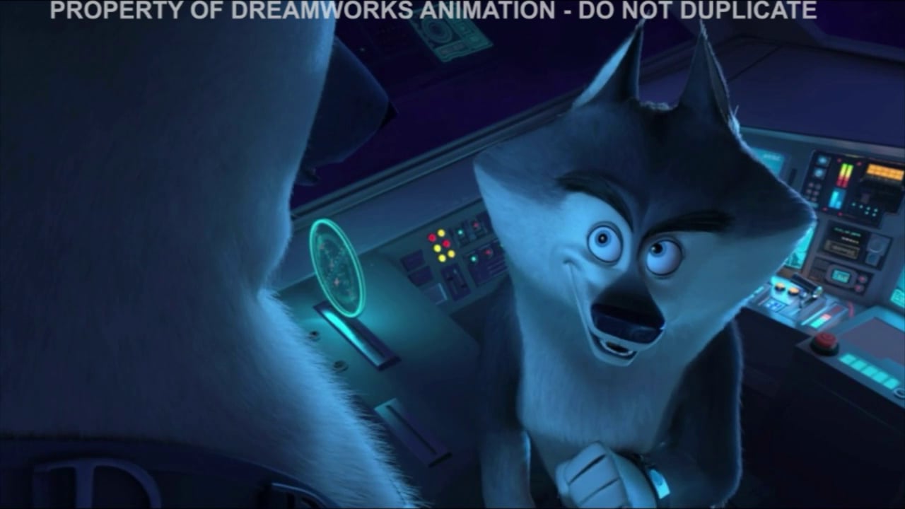 Penguins Of Madagascar - Animation Reel