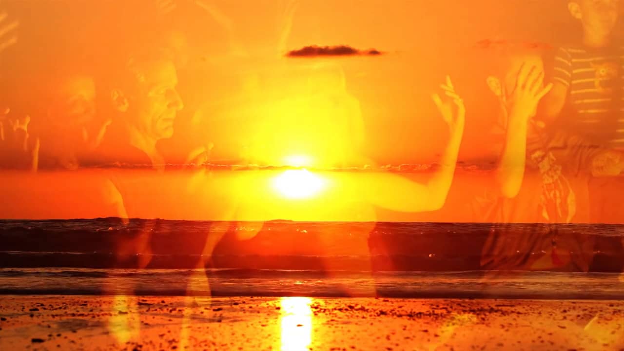 Winter Solstice Bonfire on Vimeo