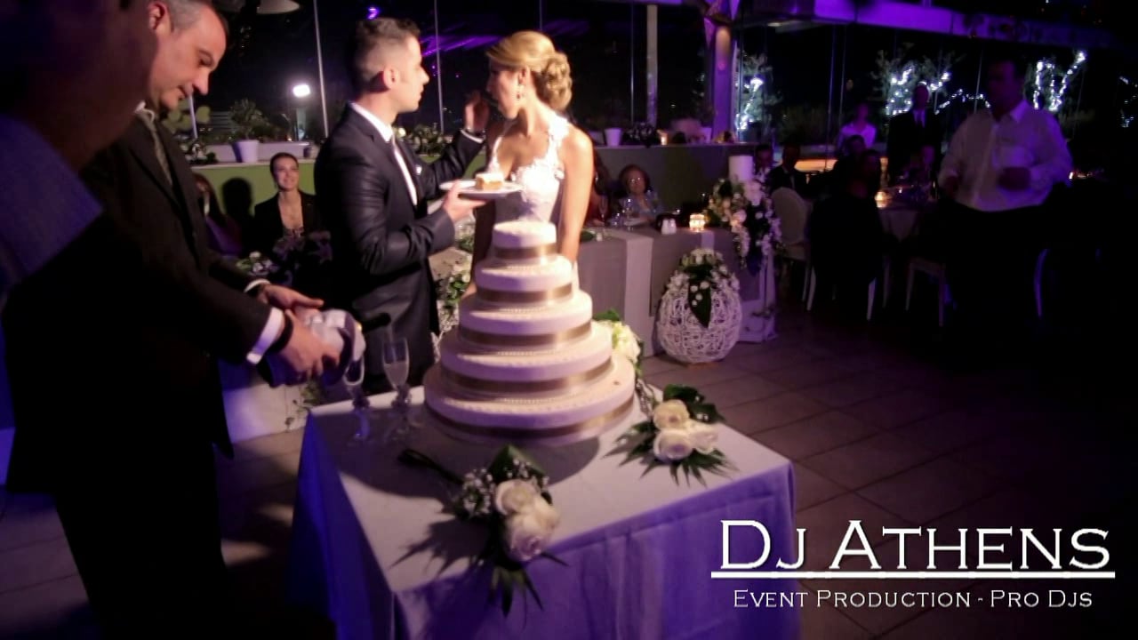 Wedding Reception by Dj Athens at Eleon Loft 13/12/14 on Vimeo