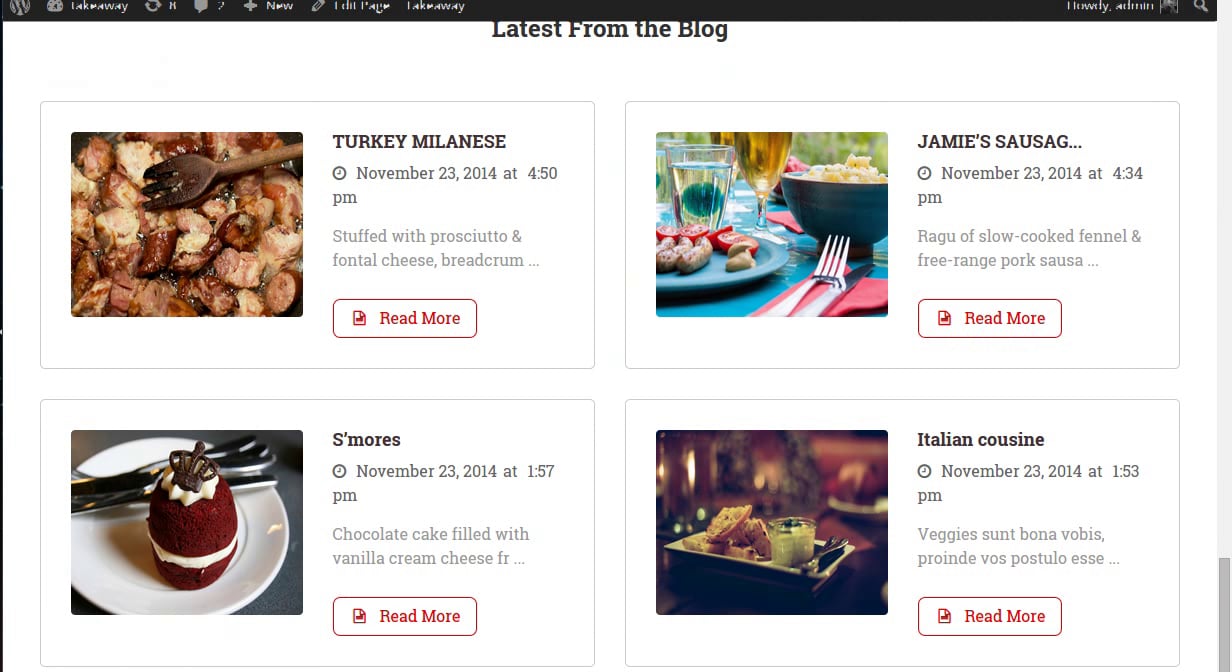 Takeaway - Creating Blocks on Vimeo