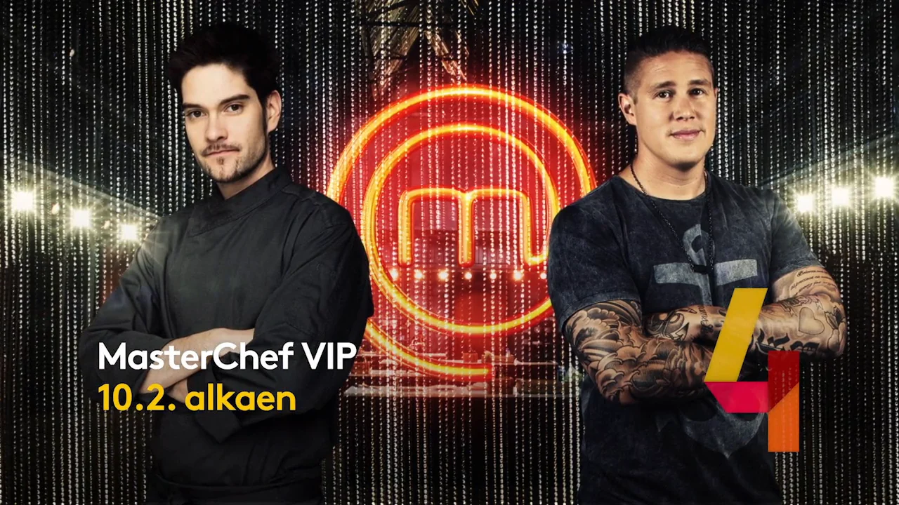 MasterChef VIP TRAILER (full)