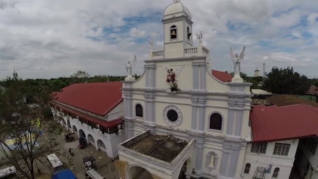 Rev. Msgr. Manny Manahan SDE on Vimeo