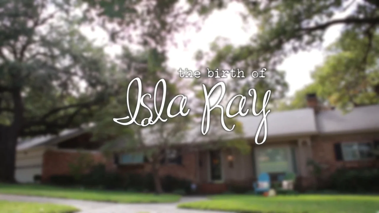 Isla Ray on Vimeo