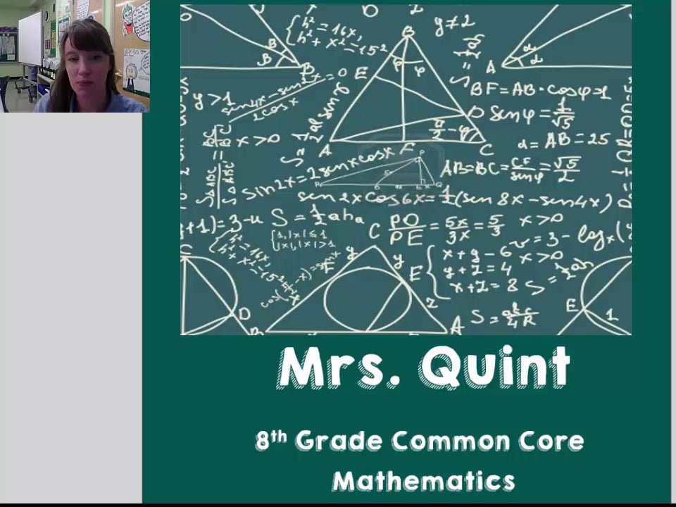 6.1 Identifying and Representing Functions on Vimeo