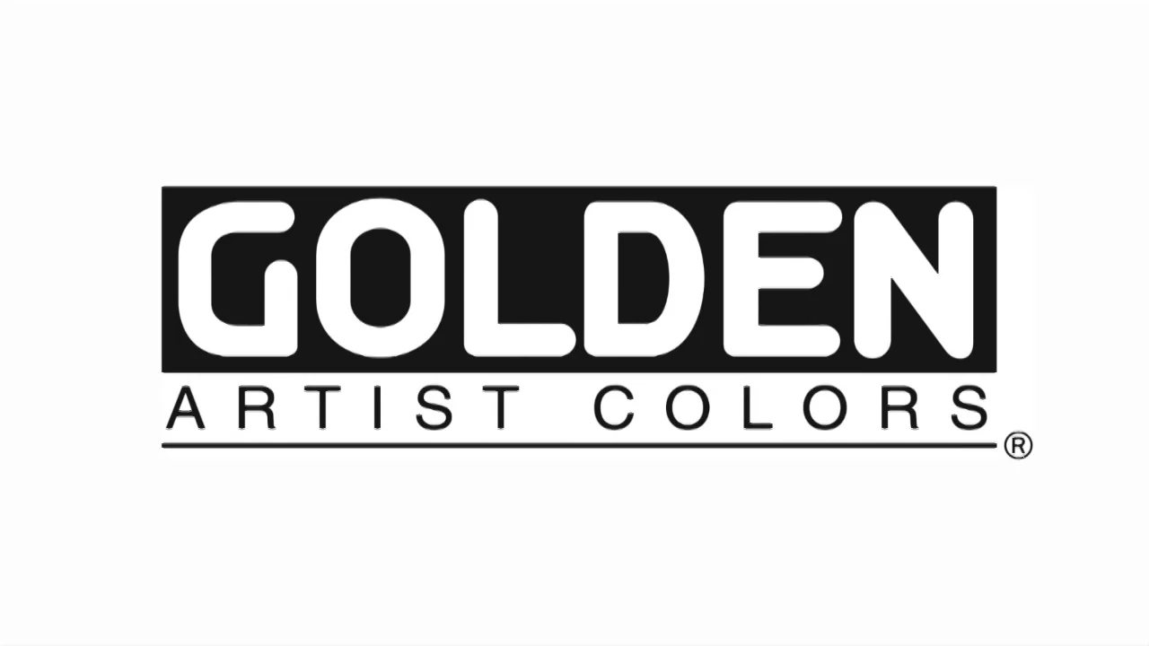 Stain Painting with High Flow Colors and Acrylic Flow Release