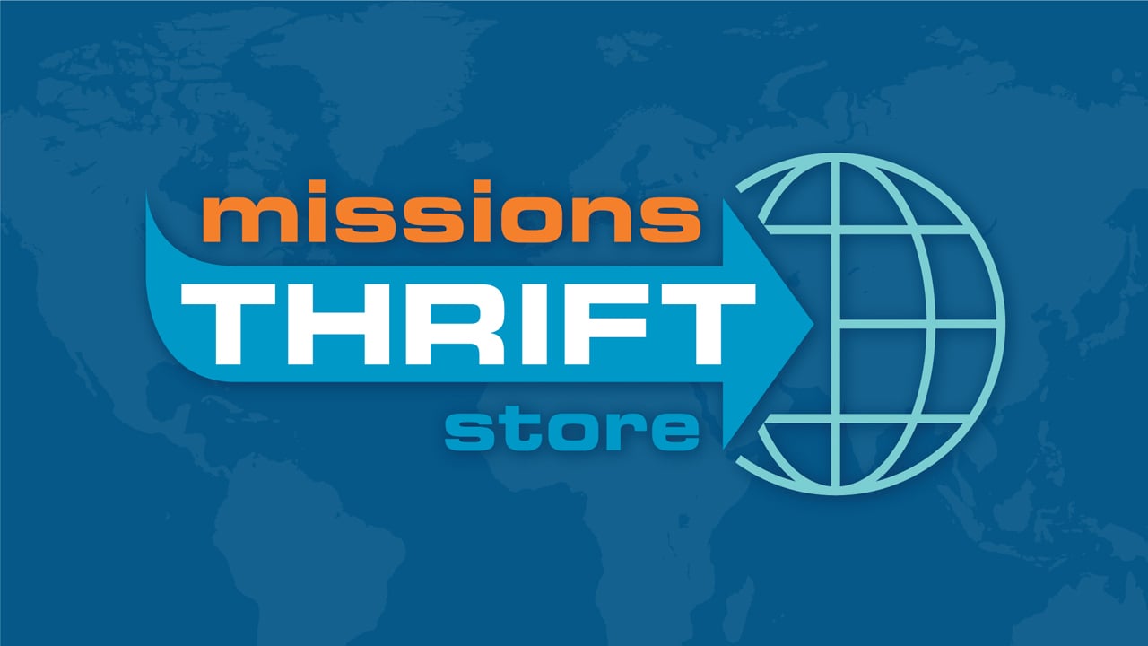 Missions Thrift Store Update - April, 2013 on Vimeo