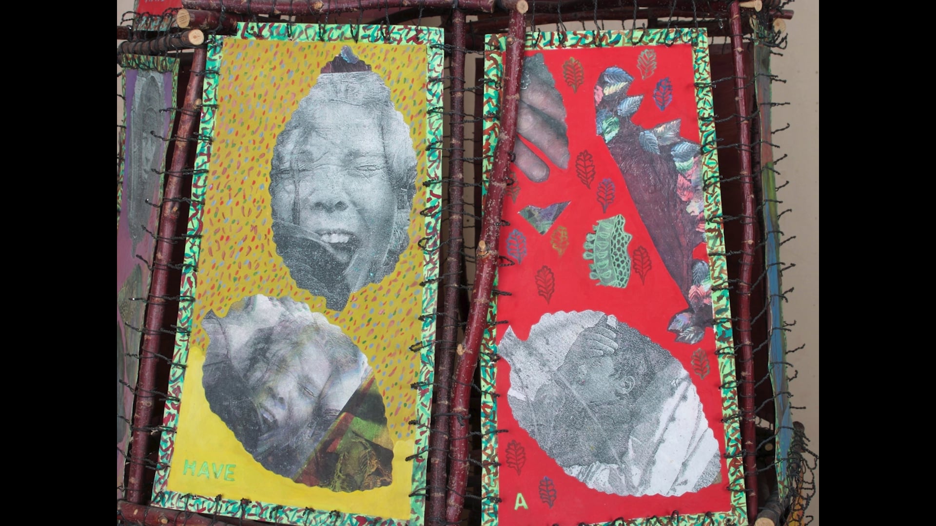 SFAI 140 - November 2014 - Sabra Moore on Vimeo