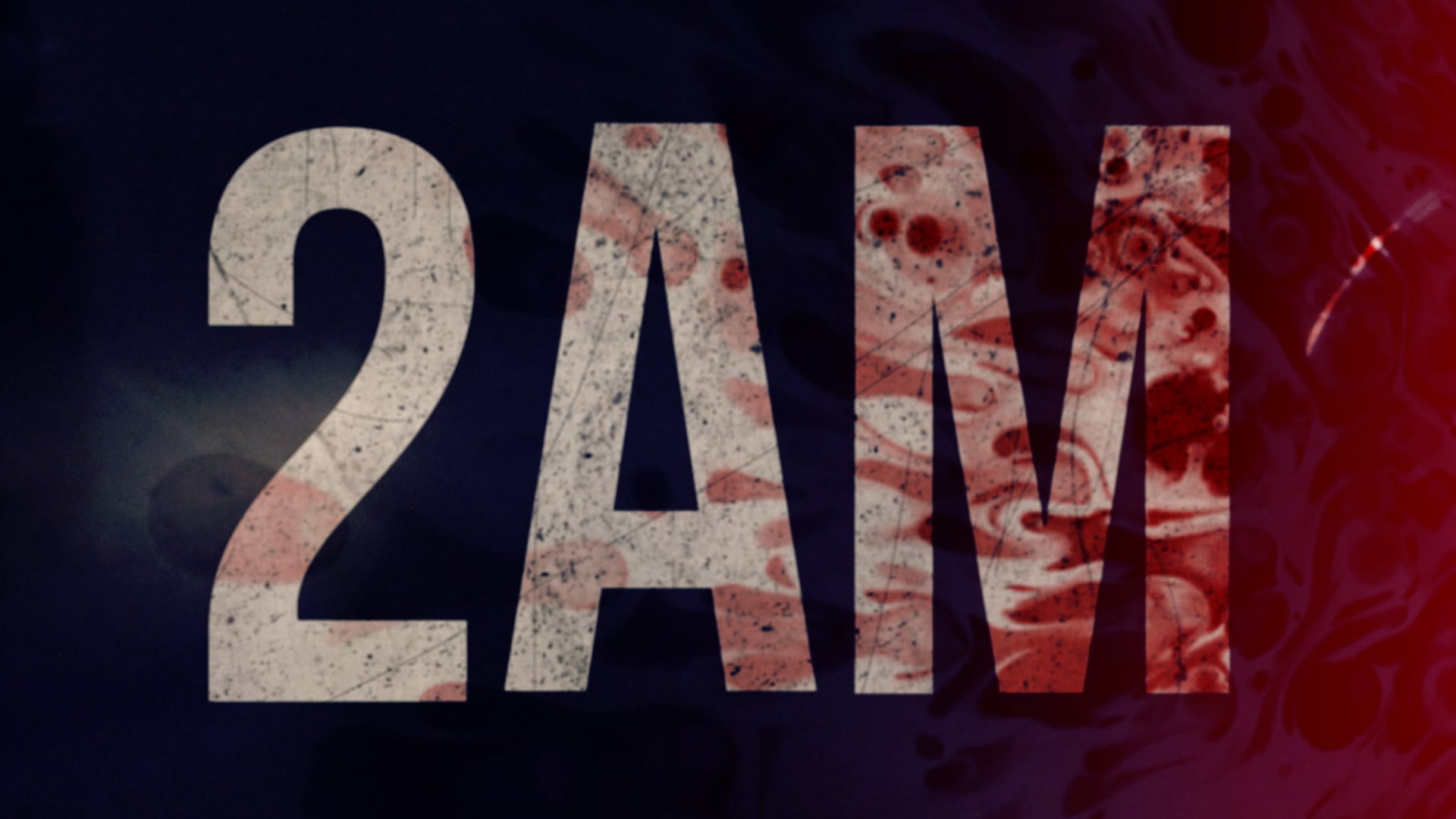 2AM - Extended Title Sequence on Vimeo