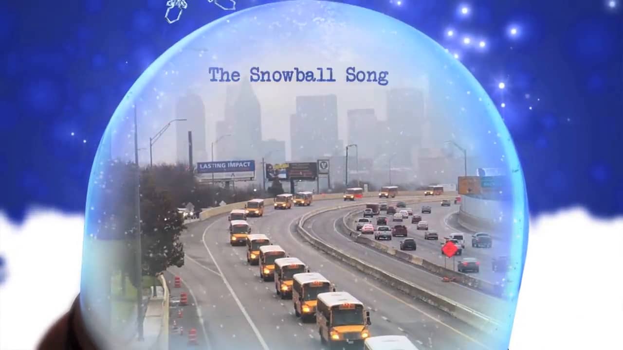 The Snowball Song on Vimeo