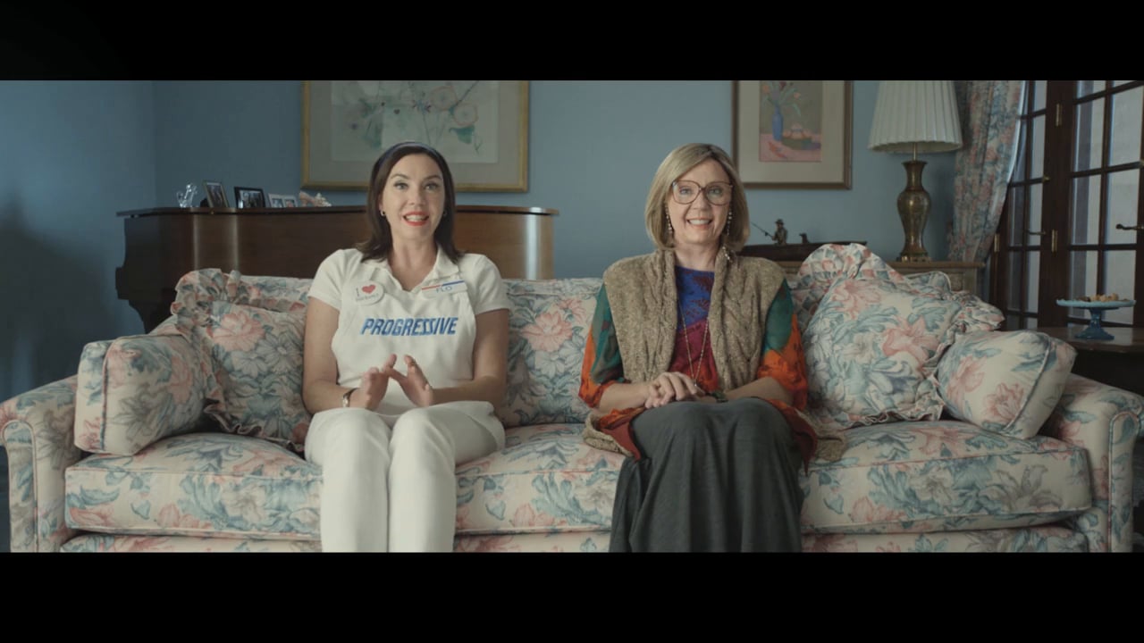 Progressive Flo's Family Thanksgiving on Vimeo