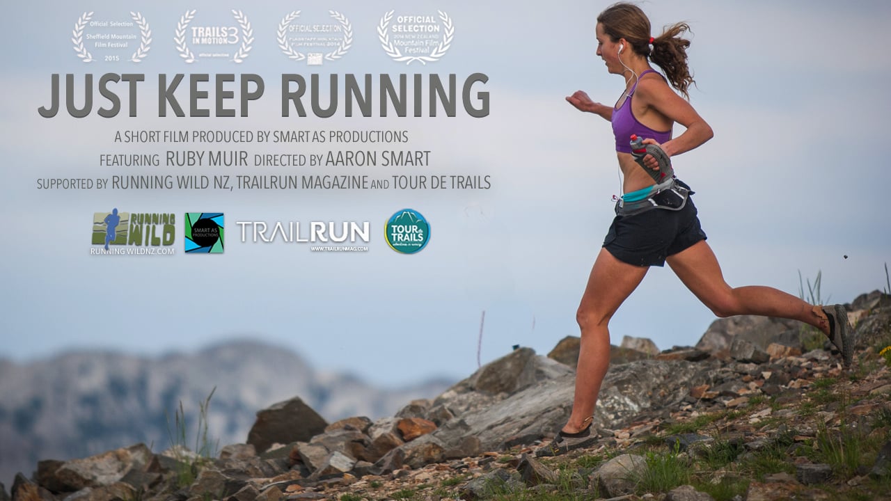JUST KEEP RUNNING on Vimeo
