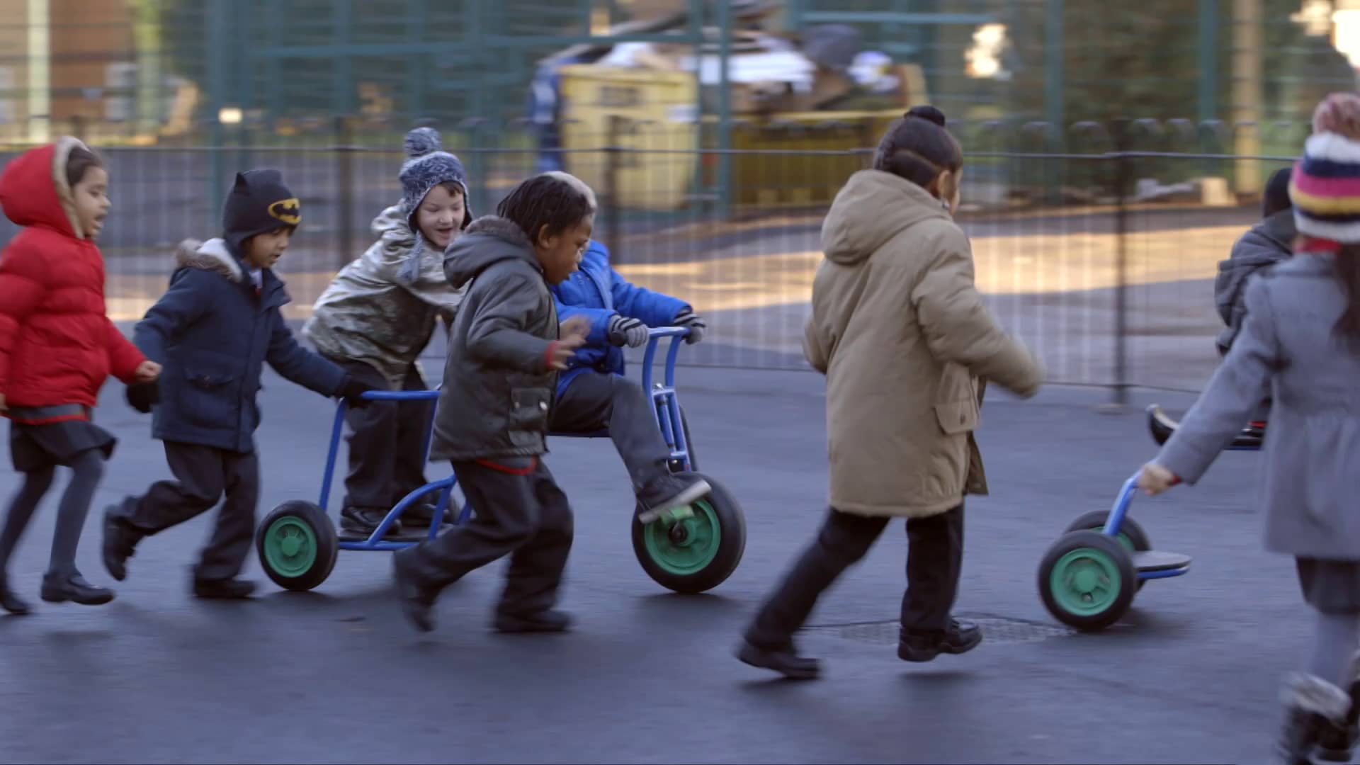 Nishkam Primary School Wolverhampton on Vimeo
