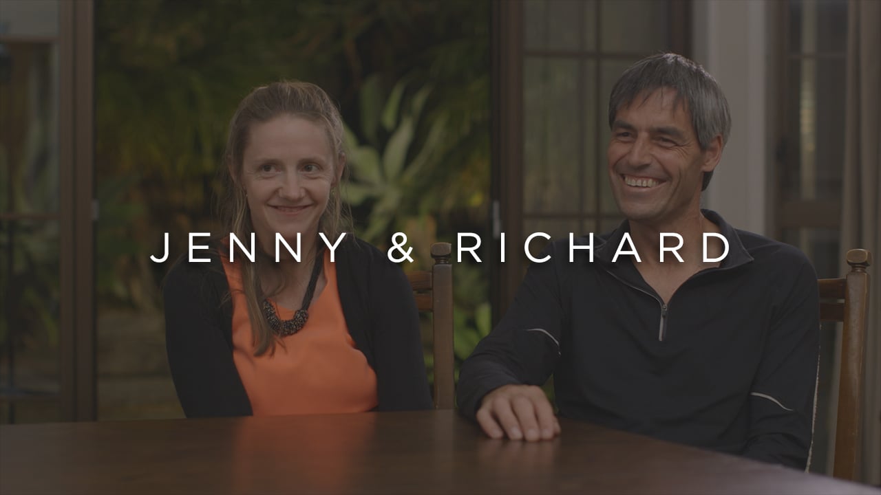 Jenny & Richard | Life TV