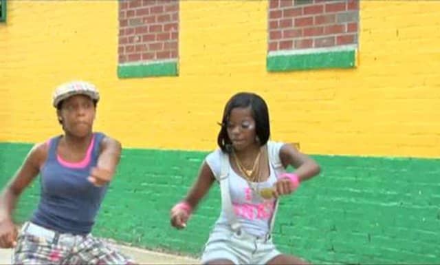 DJ Blaqstarr & Rye Rye: Shake It To The Ground on Vimeo