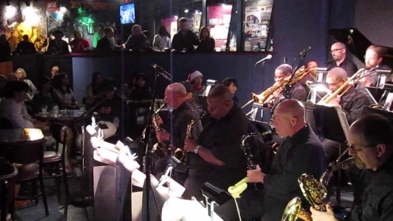 Meet The Louis Neal Big Band on Vimeo