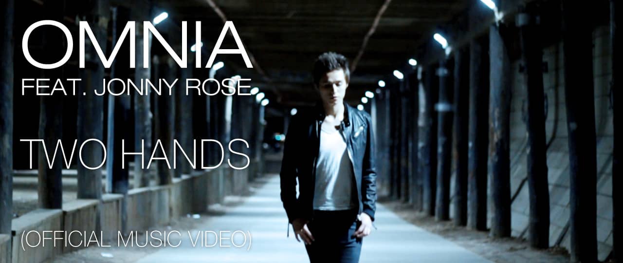 Omnia feat Jonny Rose - Two Hands (Official Music Video) on Vimeo