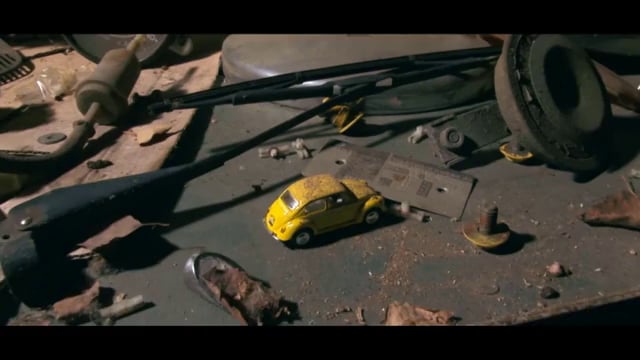 Showreel Dominik Stapf on Vimeo