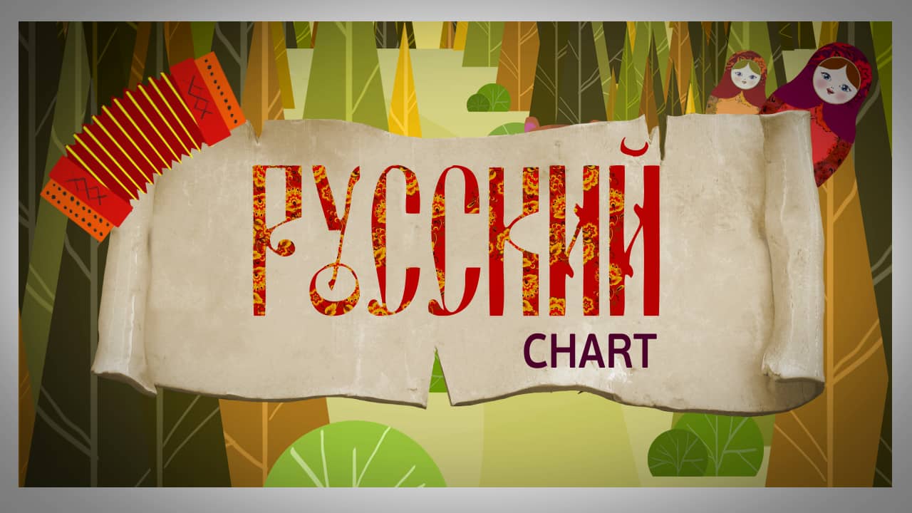 russian chart on Vimeo
