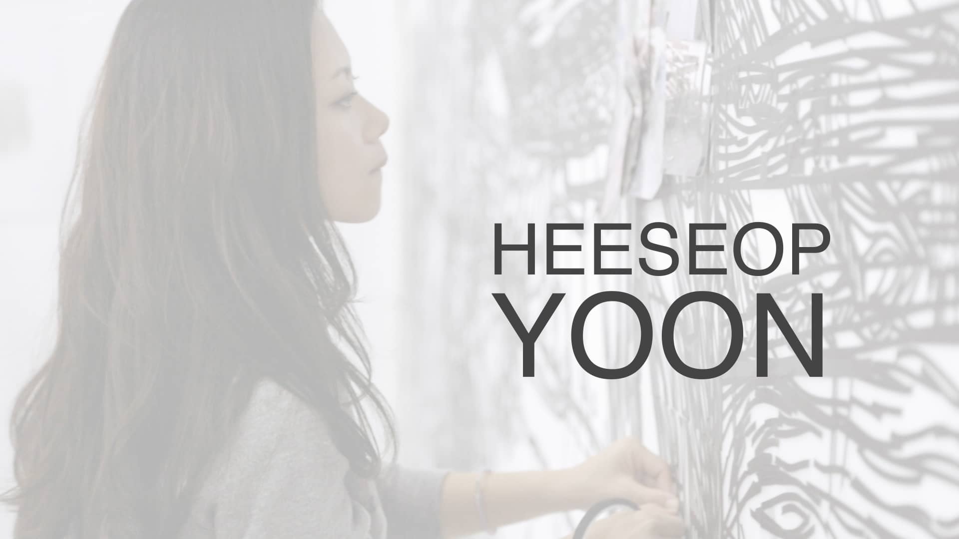 Heeseop Yoon on Vimeo