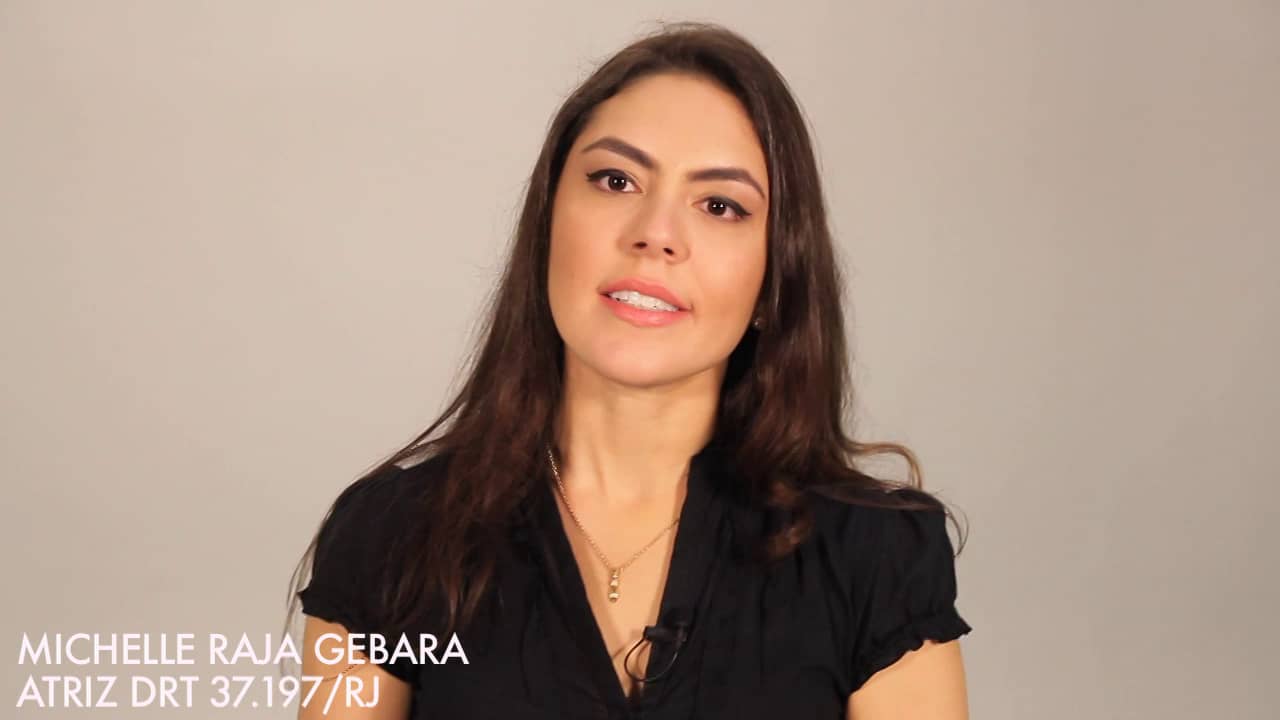 Michelle Raja Gebara - Videobook Drama on Vimeo