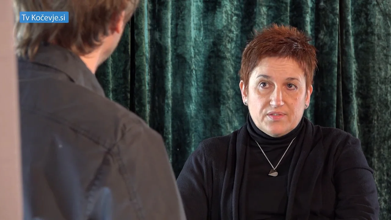 Milena Vidmar Romić on Vimeo