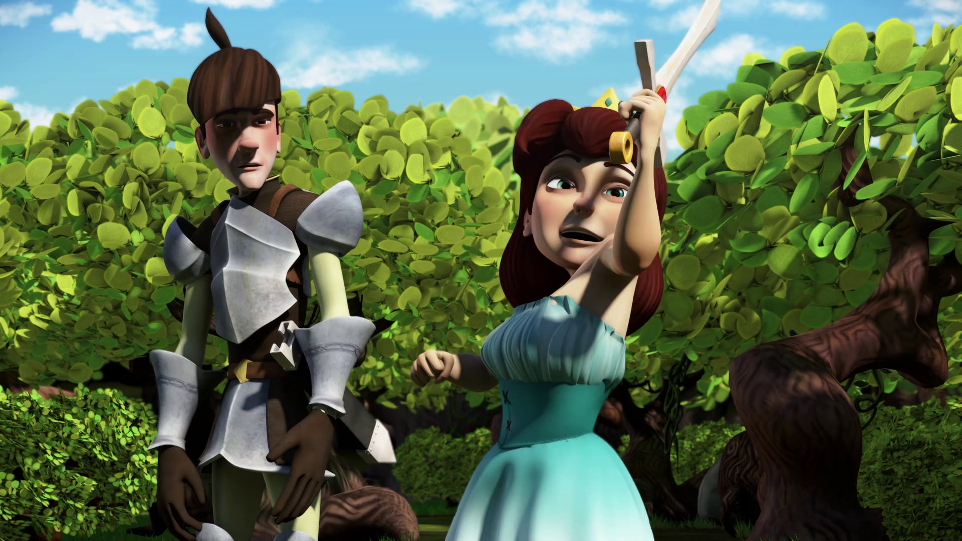 Princess Valiant on Vimeo