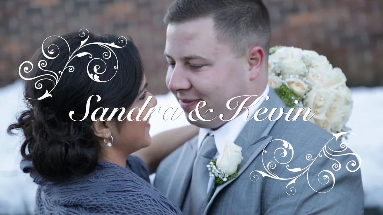 Sandra & Kevin Tessier's Wedding Video (12/13/14) on Vimeo