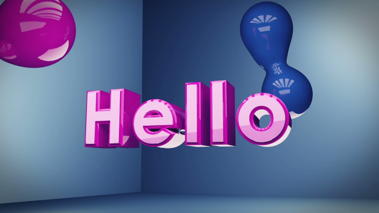 hello on Vimeo