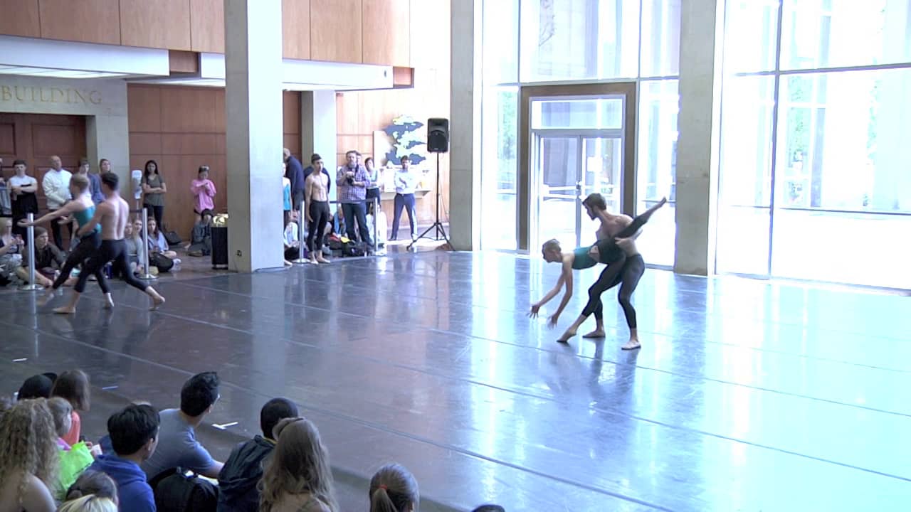 Kelsey Rohr Dance Reel on Vimeo