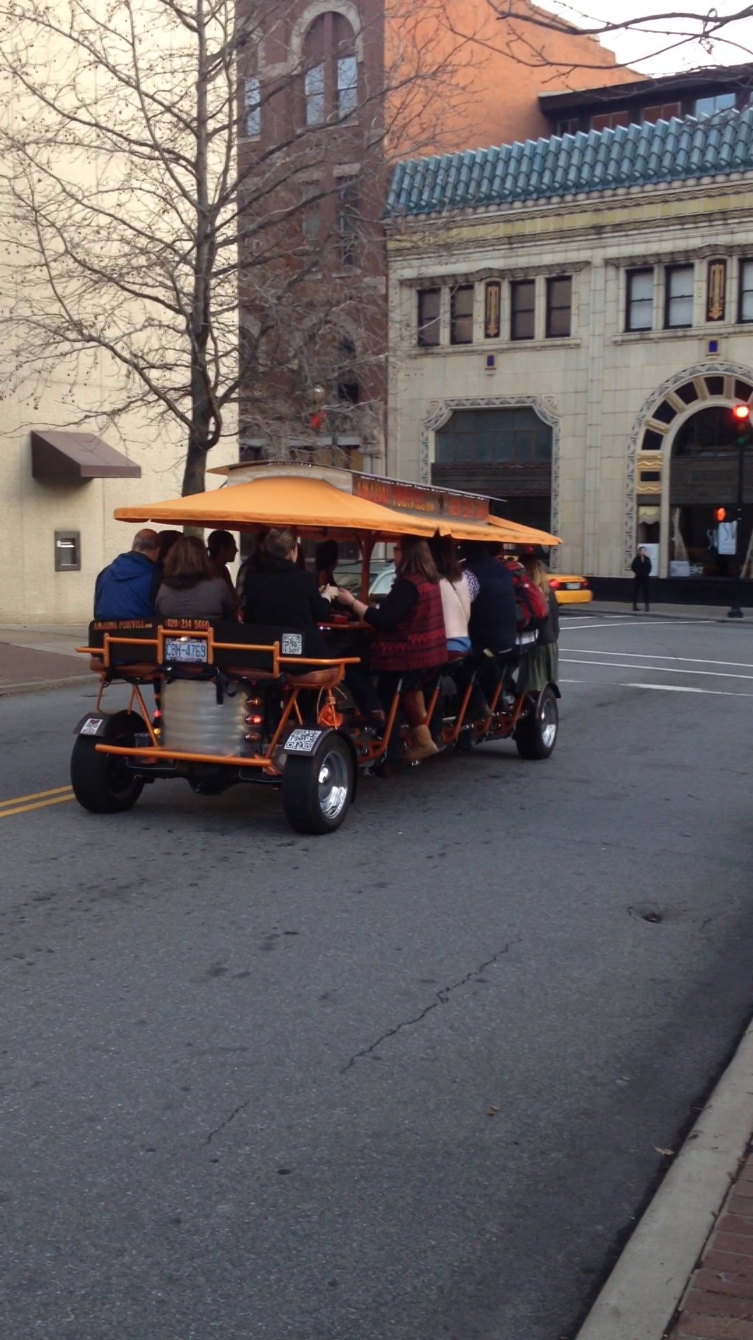 Pubcycle on Vimeo