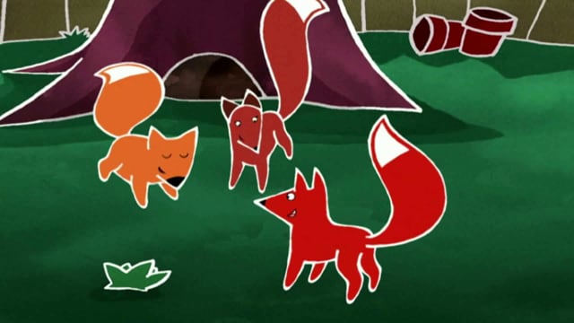 PABLO THE LITTLE RED FOX - 52x5' - Taiwan Chinese on Vimeo