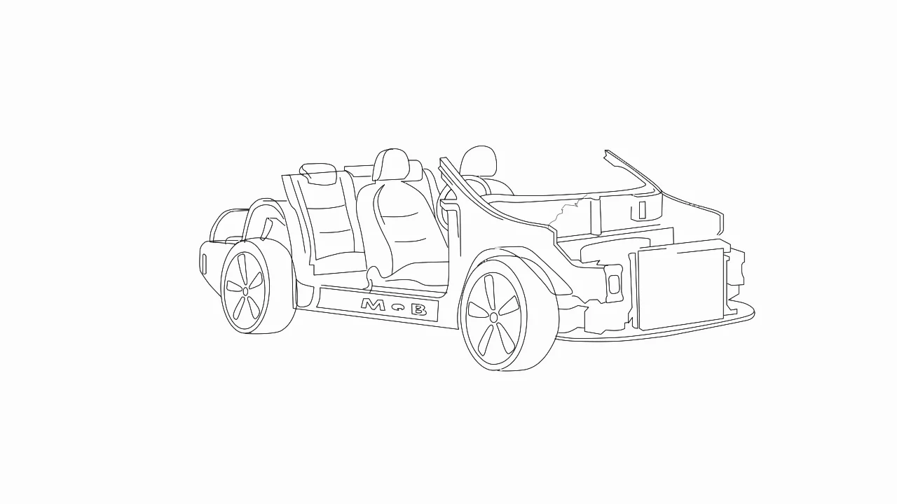 Volkswagen training video - Animated car platform on Vimeo