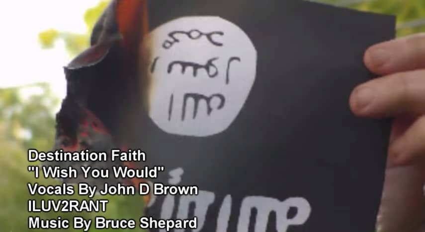 Destination Faith 'I Wish You Would' Official Music Video on Vimeo