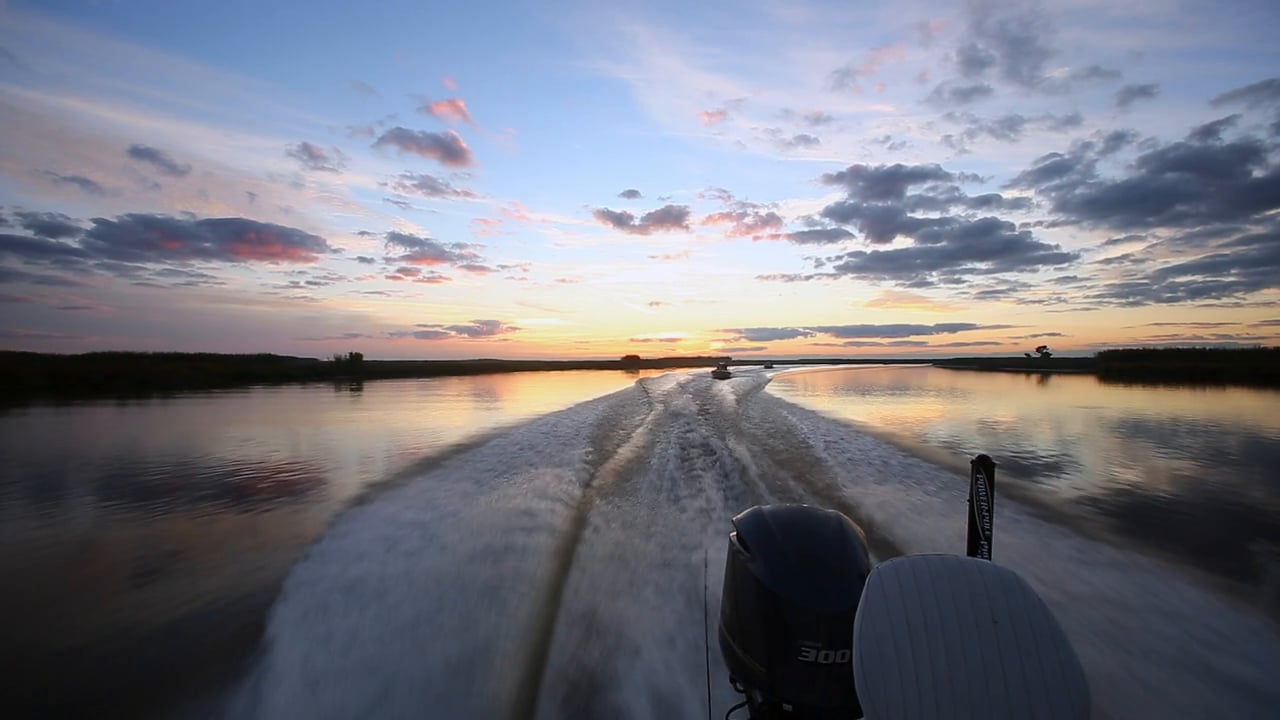 Big Red Fish on Vimeo