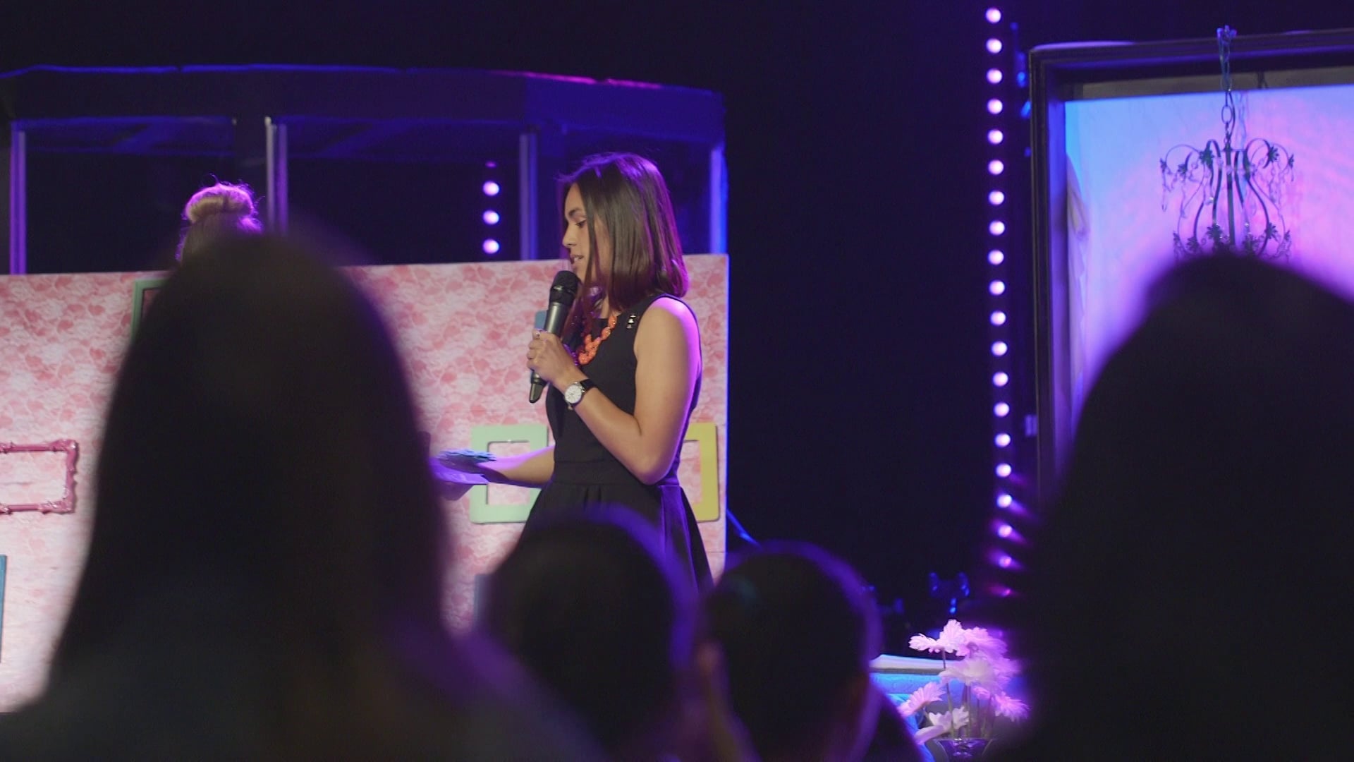 Kiana 90 day Tithe Challenge on Vimeo