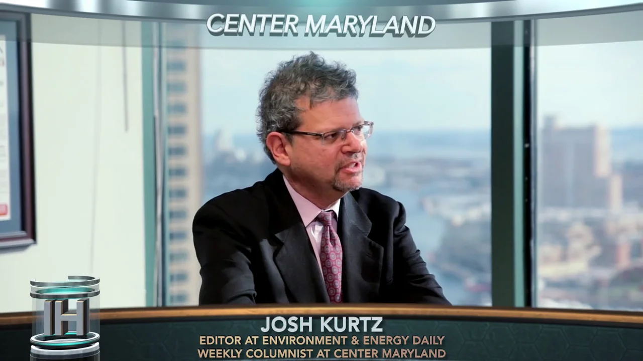 Josh Kurtz – GOP Gains in the General Assembly on Vimeo