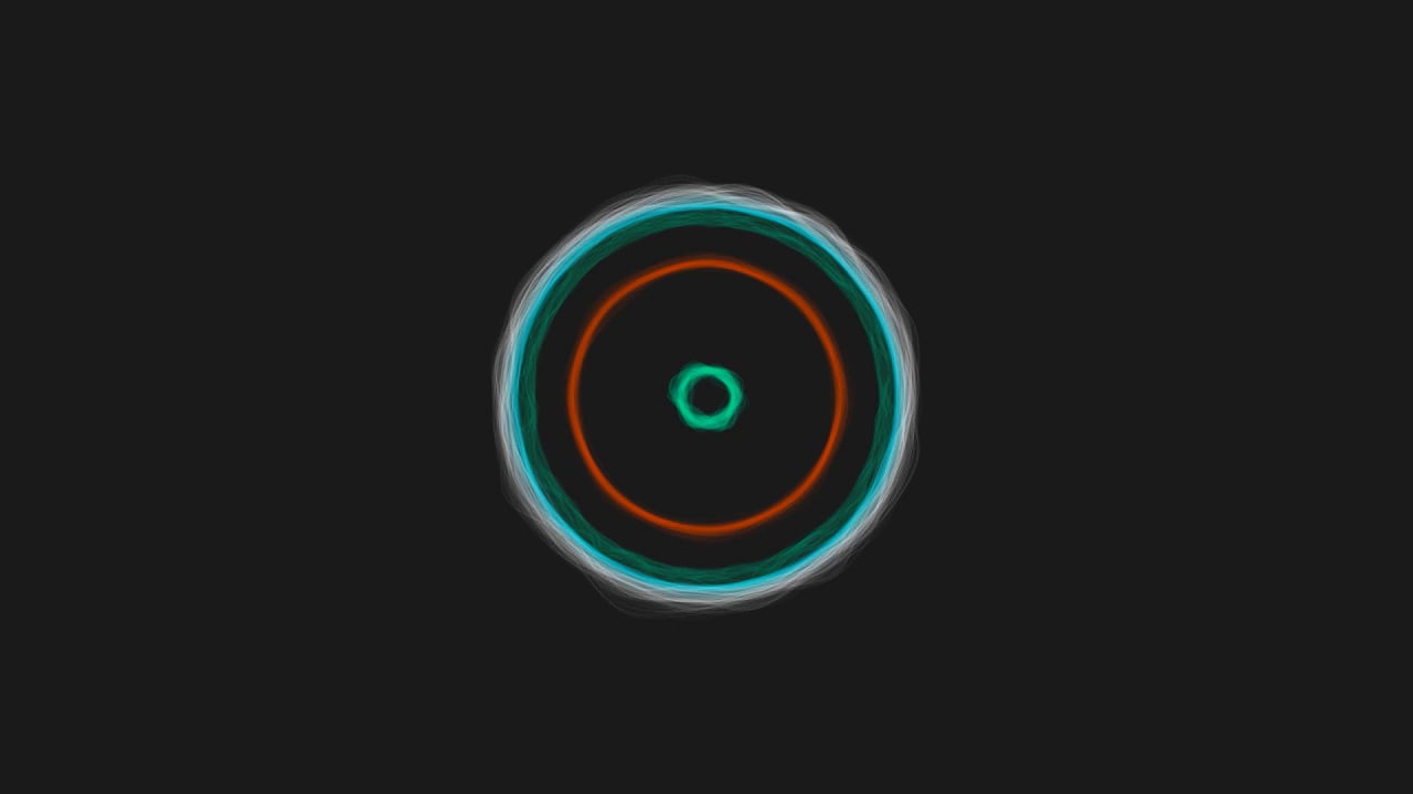 Sound Visualisation - Processing Experiment on Vimeo