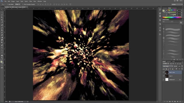 Houdini Nebula Tutorial using a Volume Procedural on Vimeo