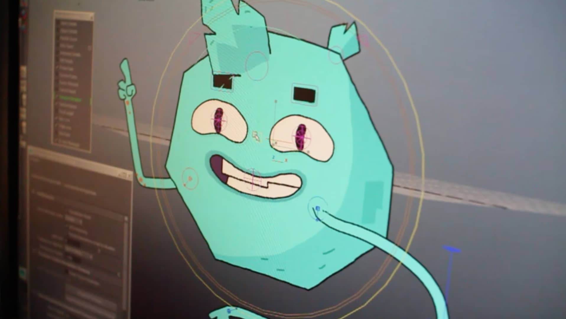 Blue-Zoo Animation 2014 Retrospective on Vimeo