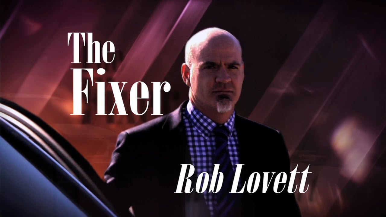 THE FIXER ROB LOVETT on Vimeo