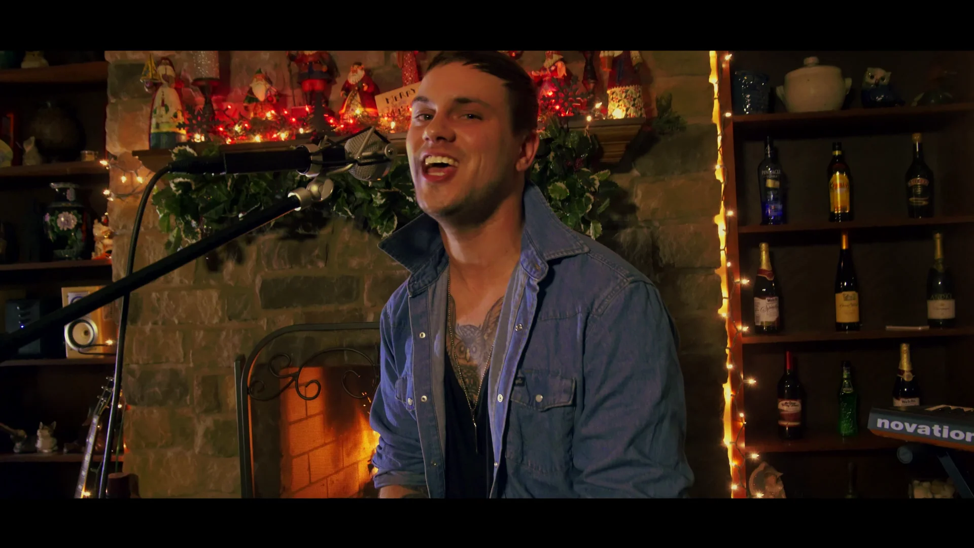 Ty March - Crash My Party (Luke Bryan cover)