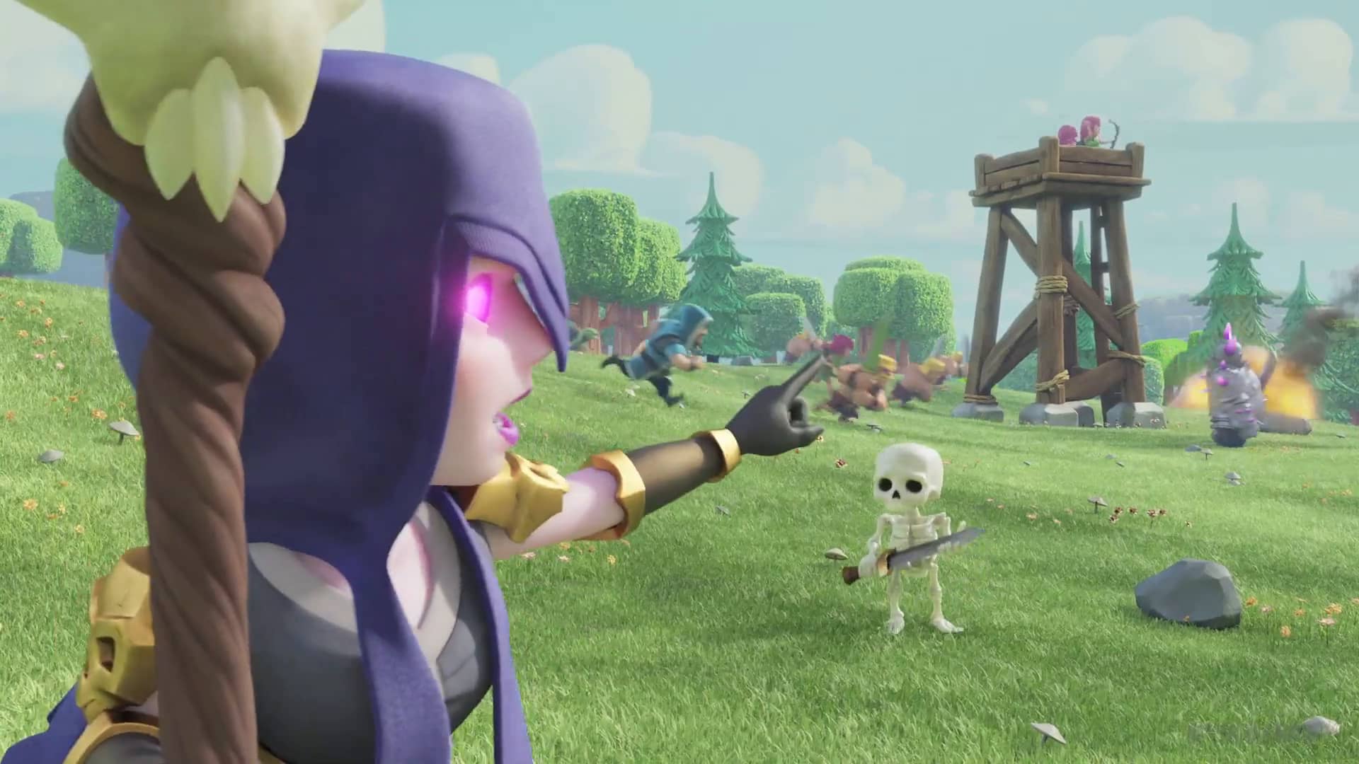Clash of Clans : "Larry" on Vimeo