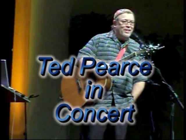 January 23, 2012-Monday Ted Pearce Concert on Vimeo