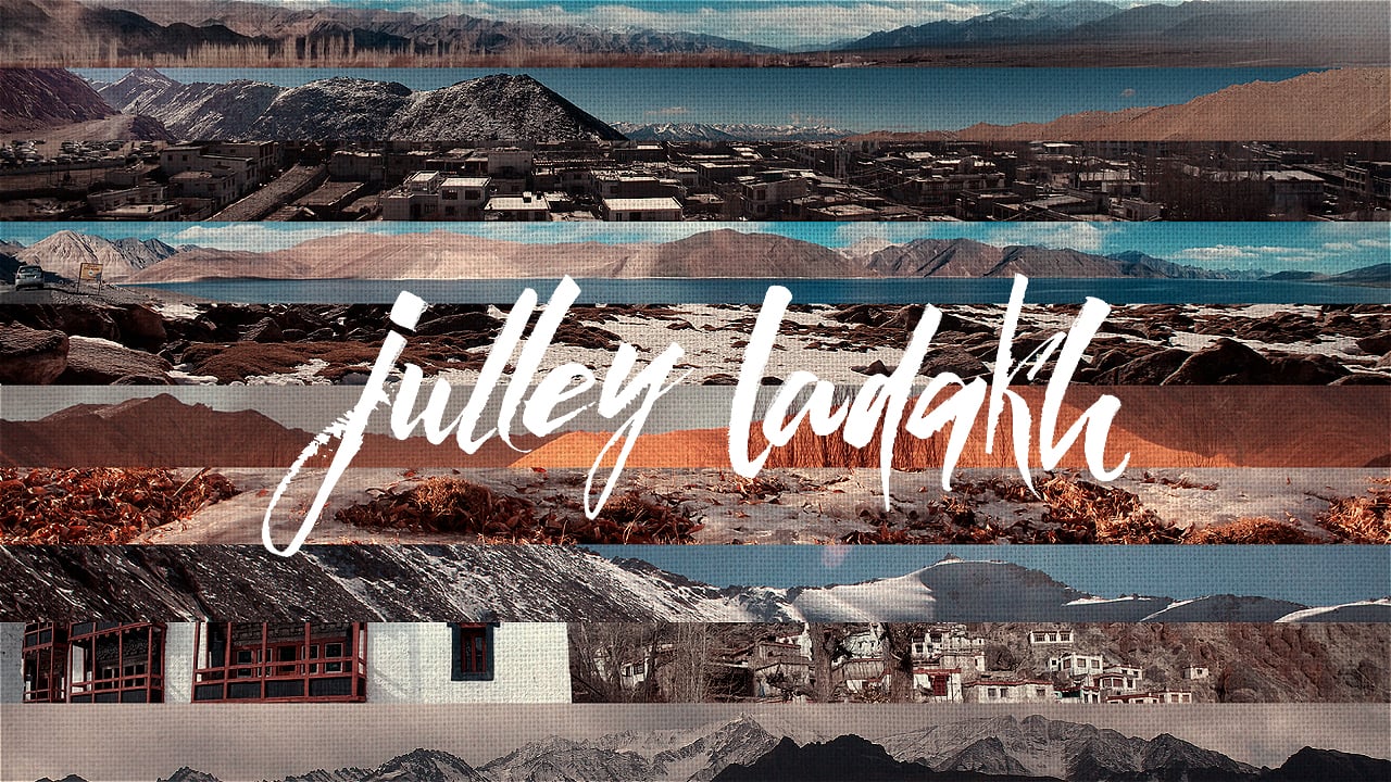 Julley Ladakh on Vimeo