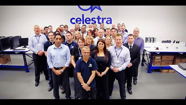 Celestra on Vimeo