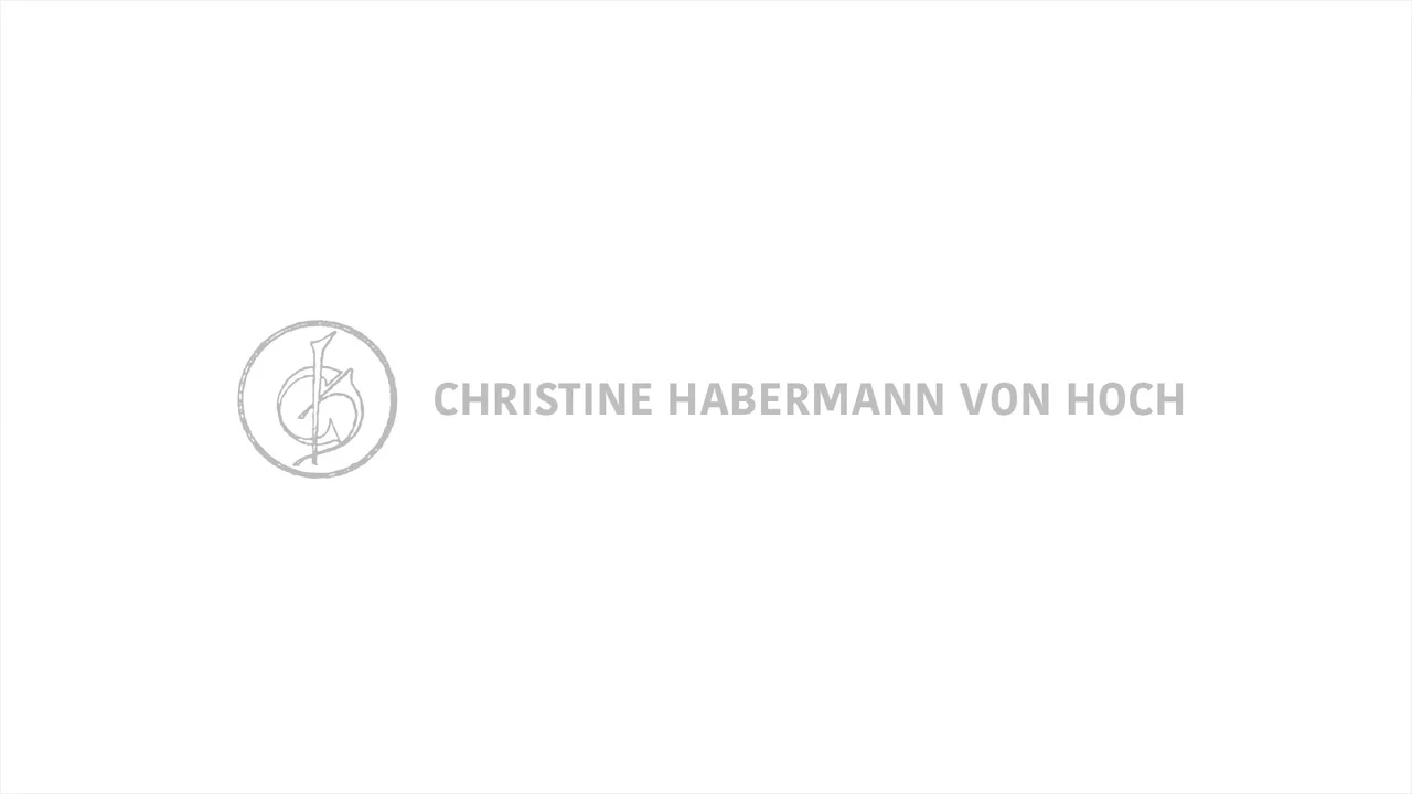 Christine Habermann von Hoch on Vimeo